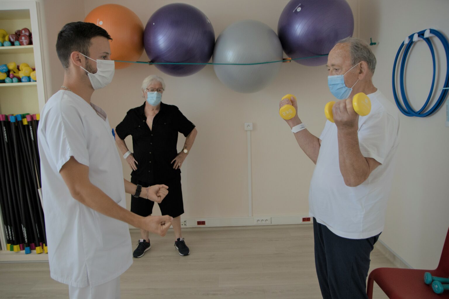 Réadaptation Cardiaque - Centre Hospitalier Louis Pasteur - Dole